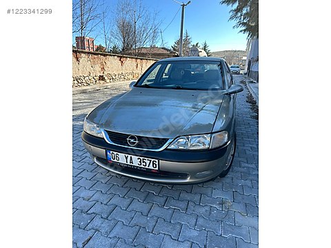 Opel / Vectra / 2.0 / CD / OPEL VECTRA CD sahibinden.comda - 1223341299