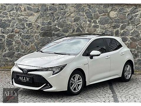 Toyota / Corolla / 1.8 Hybrid / Flame X-Pack / ALLY CARS | 2020 COROLLA ...