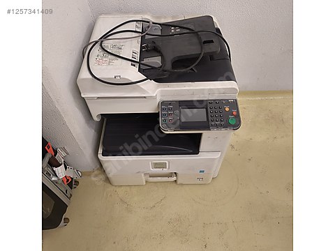 KYOCERA FS-6530MFP A3 A4 Siyah Beyaz 2.EL - Fotokopi Makinesi ...