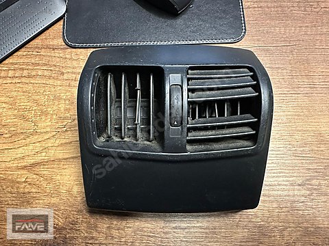 Otomobil & Arazi Aracı / Isıtma & Havalandırma & Klima / Mercedes E ...