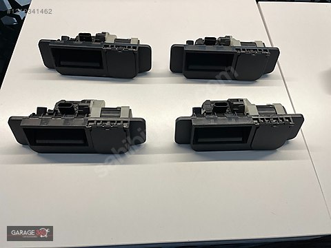 Otomobil & Arazi Aracı / Elektrik / MERCEDES E S SERİSİ BAGAJ ACMA ...