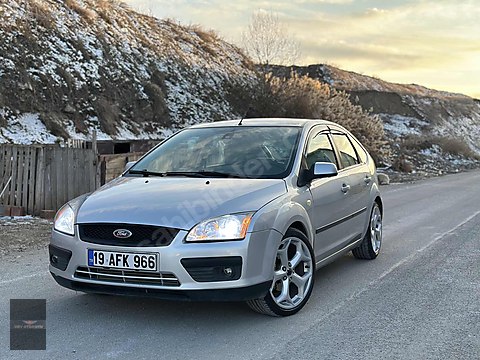 Ford / Focus / 1.6 / Titanium / BEY AUTO,DAN KREDİ KARTINA TAKSİT ...