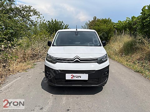 Citroen / Berlingo / 1.5 BlueHDI Feel / FİAT BAYİ YÖN'DEN DEĞİŞENSİZ ...