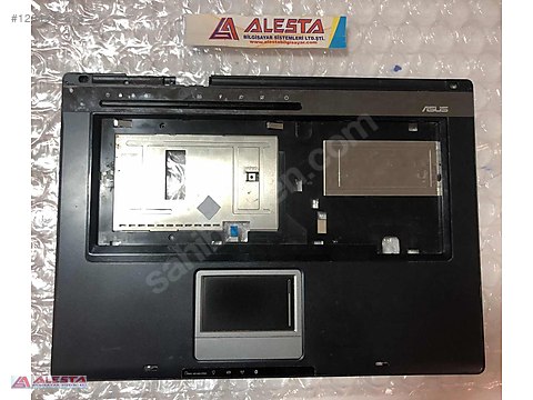ASUS F5 F5SL X59 X59S X59SL 2.EL KLAVYE KASASI sahibinden.comda ...