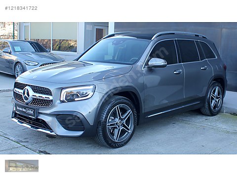 Mercedes-Benz / GLB / 200 AMG+ 4Matic / Mercedes-Benz Certified- GÜLSOY ...