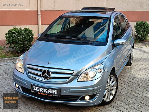 Mercedes-Benz / B Serisi / B 150 / Prestige / **** 2006 MERCEDES B150 ...