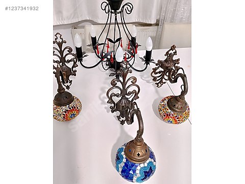 Awize ve duvar aplik - 1237341932