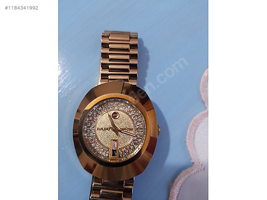 Rado rado diastar saat at sahibinden 1184341992
