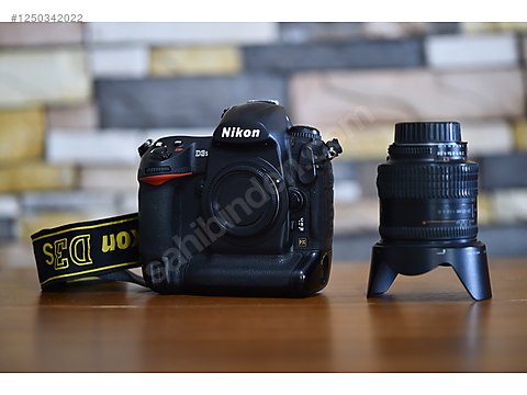 DSLR / Nikon / D3s / Nikon D3S+Nikon 24-85 2.8 f4 Makro lens sahibinden ...