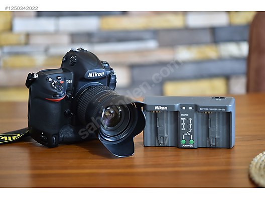 DSLR / Nikon / D3s / Nikon D3S+Nikon 24-85 2.8 f4 Makro lens sahibinden.comda - 1250342022