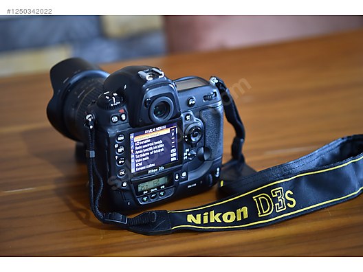 DSLR / Nikon / D3s / Nikon D3S+Nikon 24-85 2.8 f4 Makro lens sahibinden.comda - 1250342022