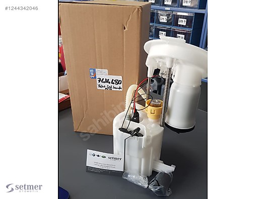 Otomobil & Arazi Aracı / Ateşleme & Yakıt / YAKIT POMPASI KOMPLE N13 ...