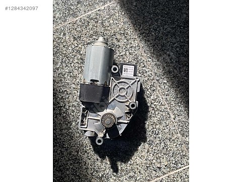 Otomobil & Arazi Aracı / Elektrik / AUDİ A4 A5 SUNROOF MOTORU ...