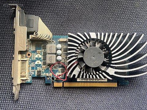 NVIDIA GeForce GT 430 ( GF108 ) 1 GB GDDR3 128 Bit 1600 MHz (80 ...