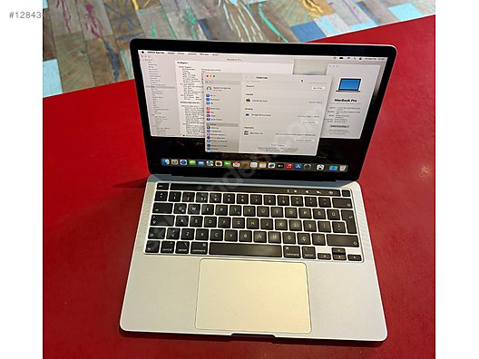 Apple Macbook / Macbook Pro Touch Bar 2020 16/512 ssd sahibinden.comda ...