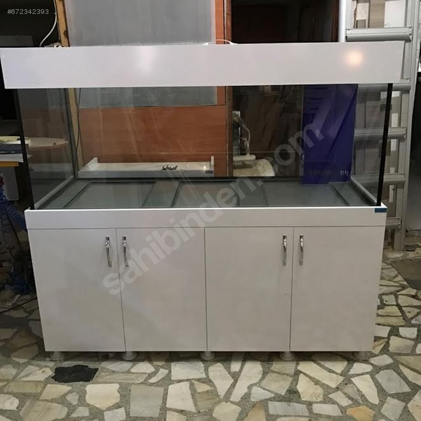 150*50*55 h KULE DURSO SUMP SİSTEMLİ AKVARYUM sahibinden.comda - 672342393