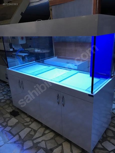 150*50*55 h KULE DURSO SUMP SİSTEMLİ AKVARYUM sahibinden.comda - 672342393