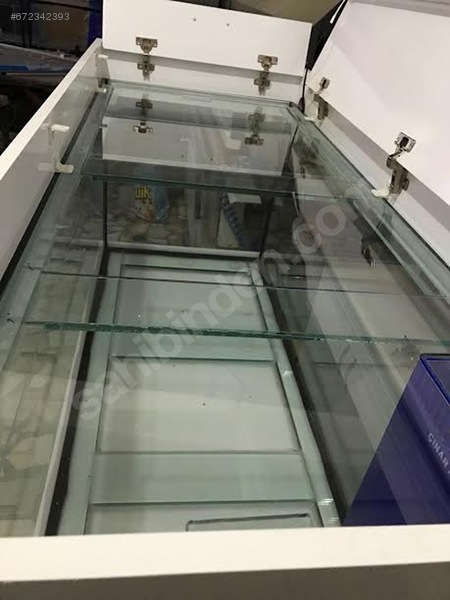 150*50*55 h KULE DURSO SUMP SİSTEMLİ AKVARYUM sahibinden.comda - 672342393