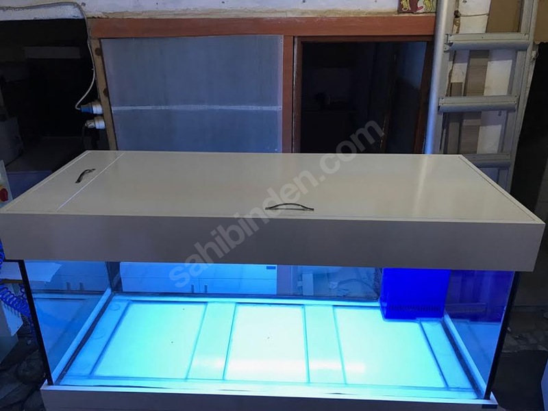 150*50*55 h KULE DURSO SUMP SİSTEMLİ AKVARYUM sahibinden.comda - 672342393
