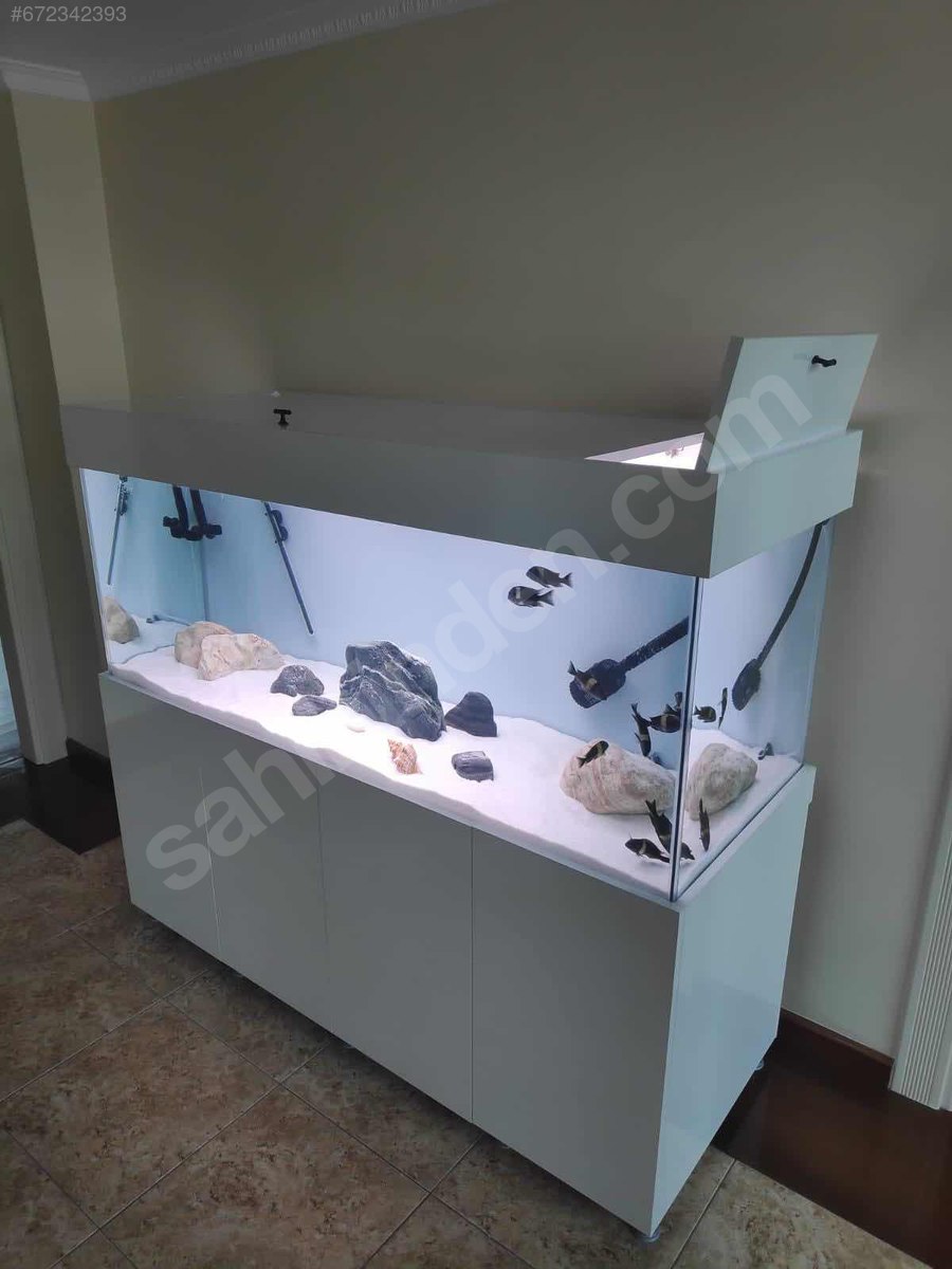 150*50*55 h KULE DURSO SUMP SİSTEMLİ AKVARYUM@ sahibinden.comda - 672342393