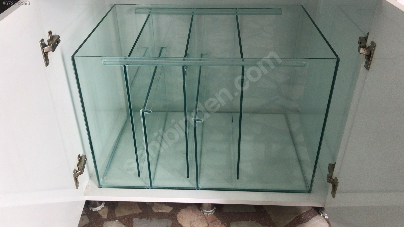 150*50*55 h KULE DURSO SUMP SİSTEMLİ AKVARYUM sahibinden.comda - 672342393