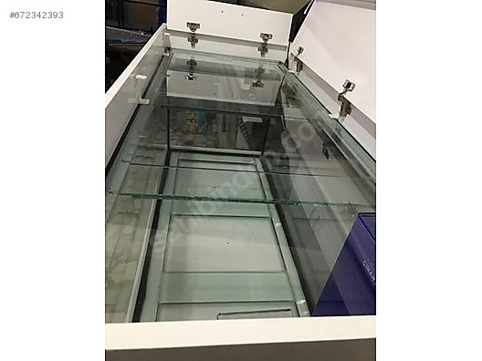 150*50*55 h KULE DURSO SUMP SİSTEMLİ AKVARYUM sahibinden.comda - 672342393