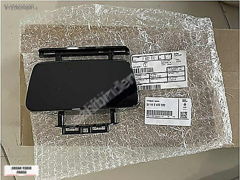 BMW F40 F44 ÖN TAMPON ORTA IZGARA KAPAK ORJİNAL 51117477772 - İlan ve ...