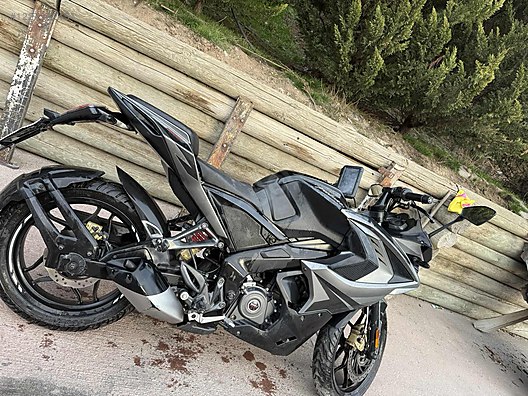 Bajaj Pulsar RS 200 2020 Model Super Sport Motor Sahibinden İkinci El 110.000 TL - 1227342451