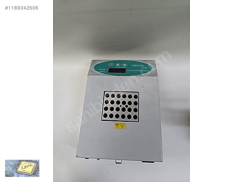 BIOTRACE INTERNATIONAL DIGITAL HEATING BLOCK sahibinden.comda - 1189342606