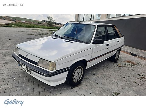 Renault / R 11 / Flash / 92 MODEL BEBEKLER BEBEĞİ TERTEMİZ RENAULT ...
