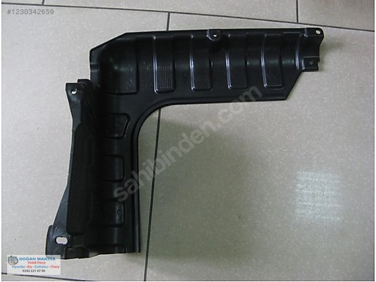 291301R400-MOTOR KORUMA PANELİ SOL HYUNDAI ACCENT BLUE 12- - İlan ve ...