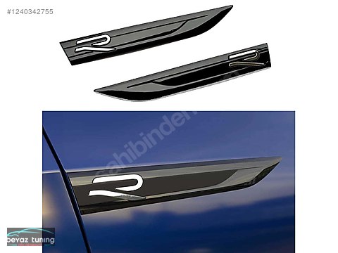 Otomobil & Arazi Aracı / Dış Aksesuar / Volkswagen Yeni Golf 8 R-line ...