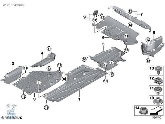 51755A015D3 G60 MOTOR ALT MUHAFAZA ORTA ALT ORJINAL SIFIR - İlan ve ...