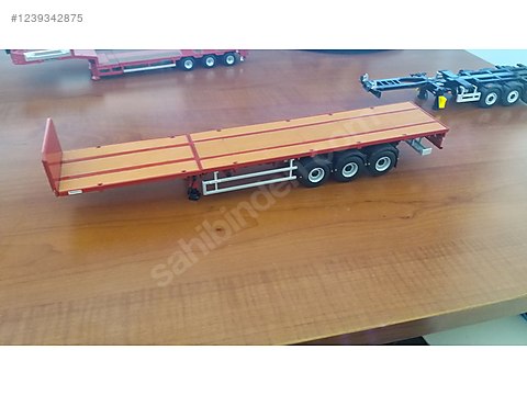 WSI Diecast Model 1:50 Çekici (TIR) Çeşitleri - 1239342875