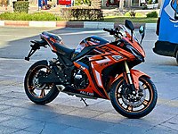 Falcon FR-250 Motosiklet Fiyatları, İkinci El ve Sıfır Motor İlanları sahibinden.com'da