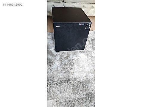 JAMO A3SUB.1 SUBWOOFER HATASIZ - İkinci El Jamo Subwoofer (Ev Tipi ...