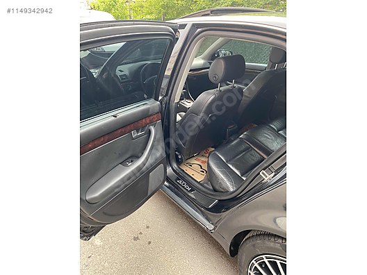 Audi / A4 / A4 Sedan / 1.8 T / Yaşına Göre Diri ve Sorunsuz Son Fiyat sahibinden.comda - 1149342942