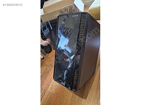 DARK Diamond Pro Mesh 750w ATX Bilgisayar Kasası sahibinden.comda ...