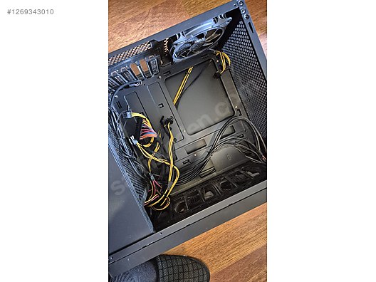 DARK Diamond Pro Mesh 750w ATX Bilgisayar Kasası sahibinden.comda ...