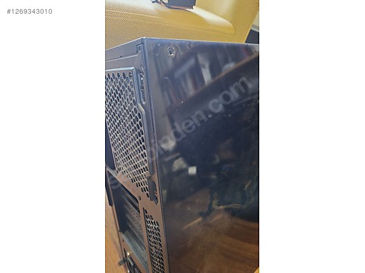 DARK Diamond Pro Mesh 750w ATX Bilgisayar Kasası sahibinden.comda ...