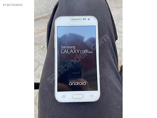 Samsung / Galaxy Core Prime G360 / Samsung core prime sahibinden.comda ...
