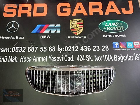 MERCEDES W213 ÖN PANJUR MAYBACH E180 E200 E300 E350 E400 E450 - İlan ve ...
