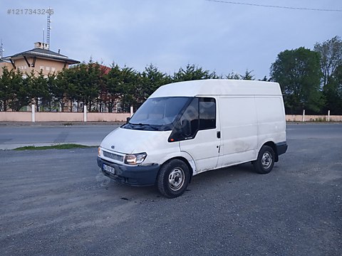 Ford / Transit / 330 M / FORD TRANSİT 330 S ARKADAN ÇEKİŞ. BİNEK ARAÇLA ...
