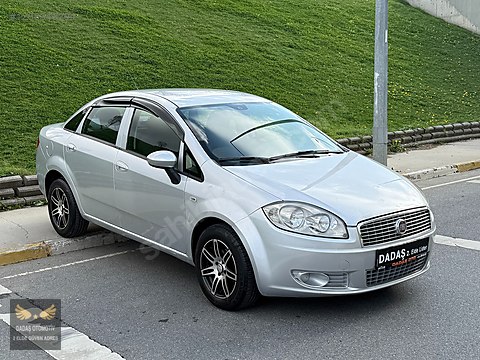 Fiat / Linea / 1.3 Multijet / Active / DADAŞ'DAN 2009 LİNEA ACTİVE 243. ...