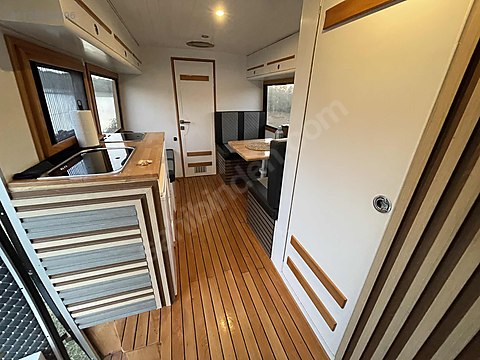Son 5 Gün! Tüm Bakımları Yapılmış Lüks Karavan Acillll Türkiye'nin en ...