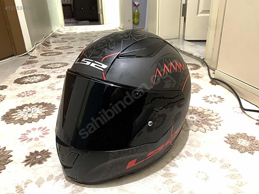 LS2 MOTOR KASKI - Kapalı Kasklar Uygun Fiyatlarıyla sahibinden.com'da ...