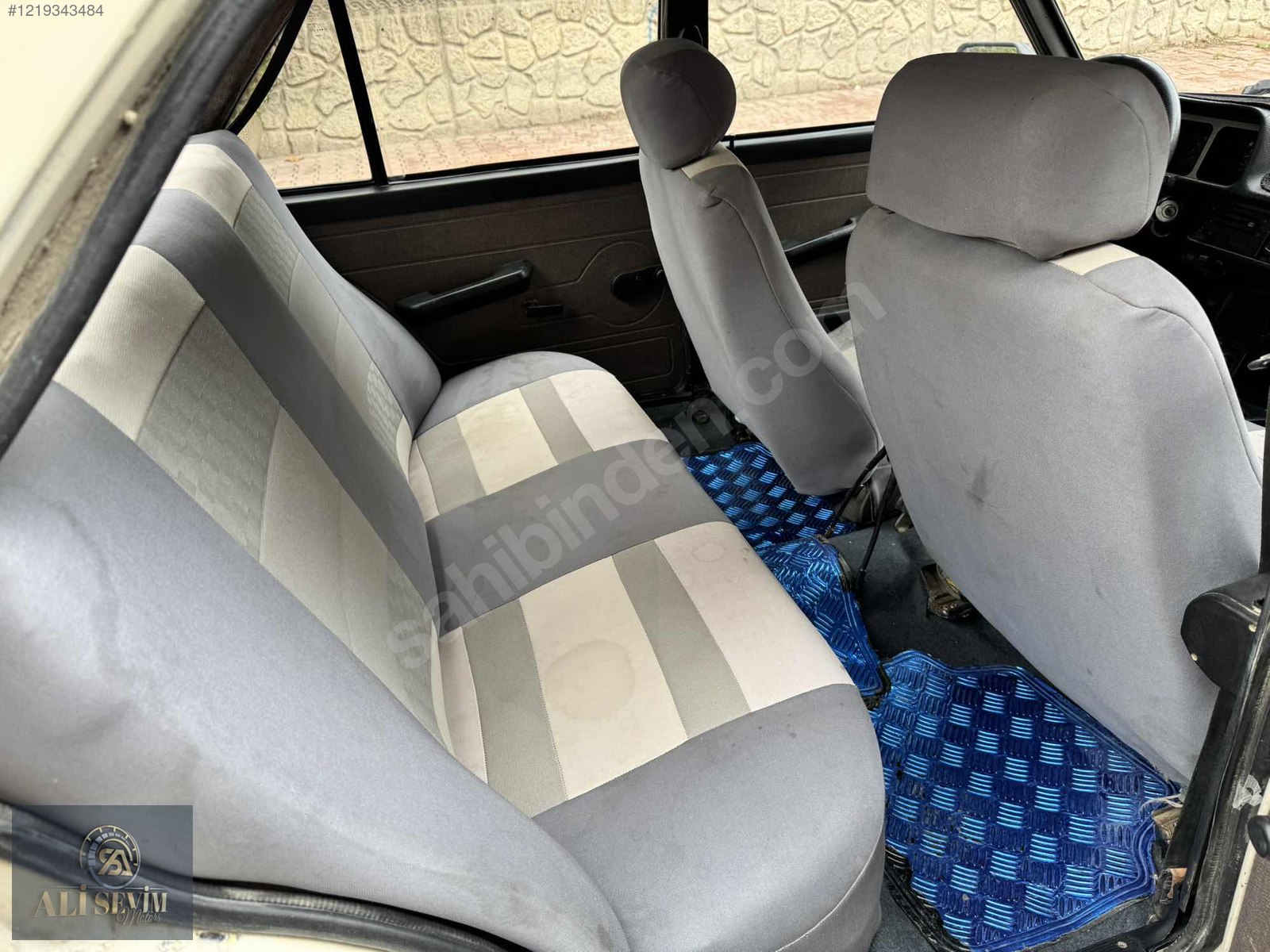 Tofaş / Şahin / 1.6 / ALİ SEVİM MOTORA'DAN MOTOR VİZE ŞANZIMAN BOYA ...