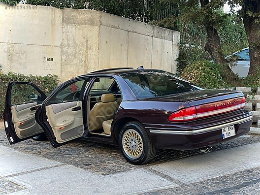Chrysler / Concorde / 3.5 / 1996 Chrysler Concorde 3.5 sahibinden.comda ...