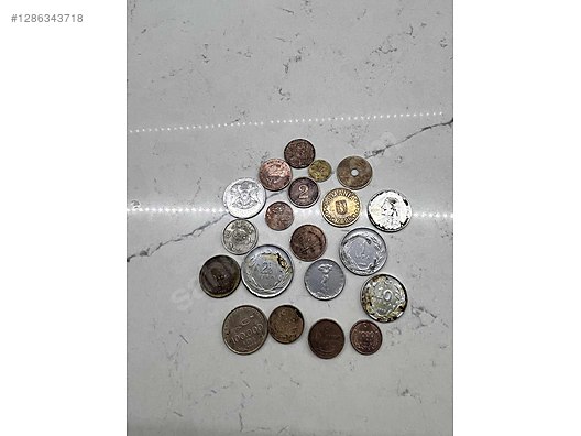Osmanlı Dönemi / Eski paralar sahibinden.comda - 1286343718