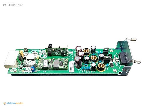 Rad ETX-205A-PS/DC SWAPPABLE POWER SUPPLY FOR ETX-205A- DC sahibinden ...